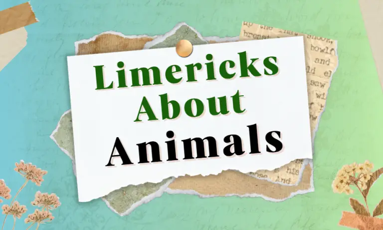 61 Limericks About Animals - A Journey into the Animal Kingdom with ...