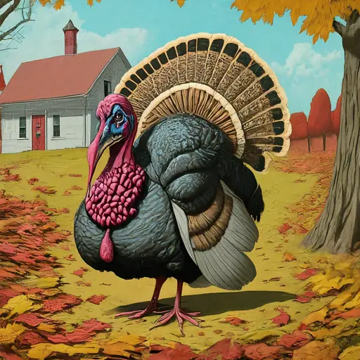 The Turkey's Lament