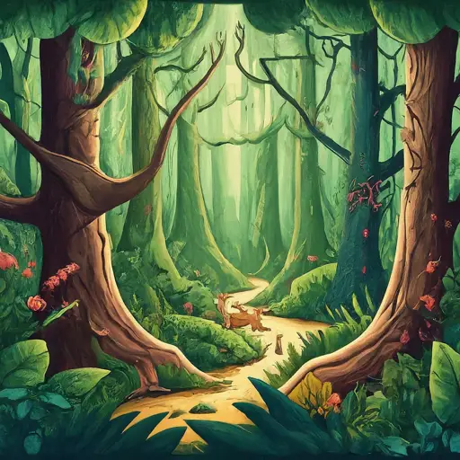 Wild Woods