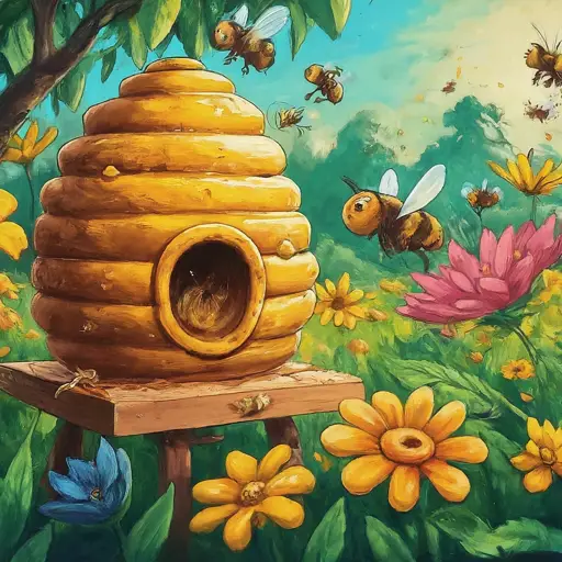 The Importance of Bees: A Limerick on the Vital Role of Pollinators