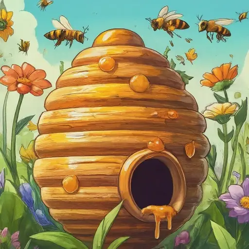 Hardworking Bees