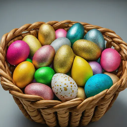 The Great Easter Egg Hunt